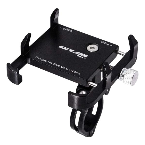商品名: Sunoer バイク&amp;オートバイ電話マウント XL ブラック Thick Case Design Bike &amp; Motorcycle Phone Mount Handlebar Holder for Any Cel...