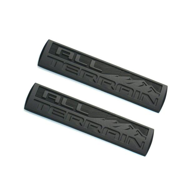 商品名:  2x OEM All Terrain Emblems Badge 3D Nameplate Logo Decal Compatible For GMC Sierra (Matte Black)ブランド: EmbRoom高さ: 2...