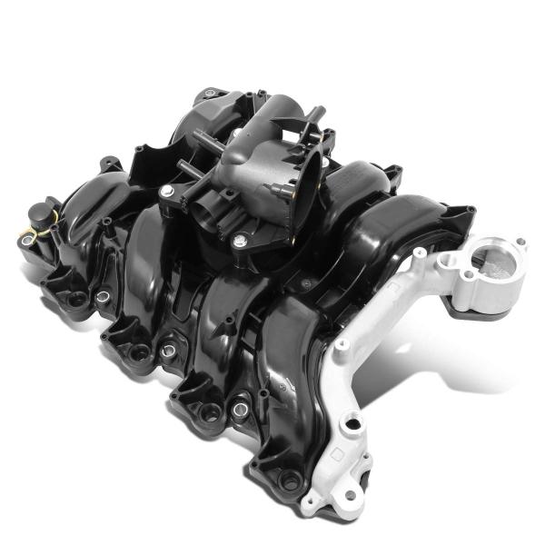 商品名: OEスタイルエンジンアッパーインテークマニホールド フォード E150 E250 F150 4.6L V8 09-14に対応 Auto Dynasty OE Style Engine Upper Intake Manifold C...