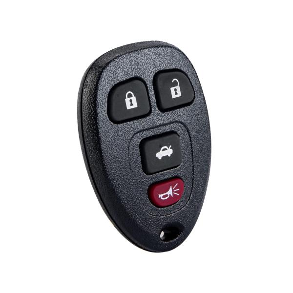 商品名: AUTO KEY MAX キーレスエントリー 4ボタンリモートカーキーフォブ Malibu Cobalt Lacrosse Grand Prix G5 G6 Fccid:15252034 KOBGT04Aリモート用 (シングル) ...