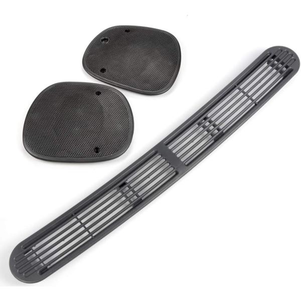 商品名New Black Fits Compatible For GMC Jimmy Sonoma Chevrolet Blazer S10 Oldsmobile Bravada Replaces# 15046436 &amp; 15046...