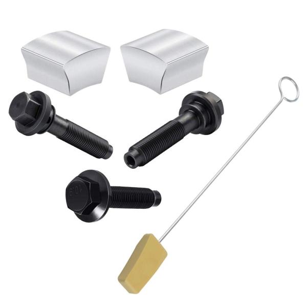 商品名:  Cam Phaser Lock Out Kit for Ford 5.4L and 4.6L 3 Valve Engines, Camshaft Timing Mounting Bolts and Crankshaft Pull...