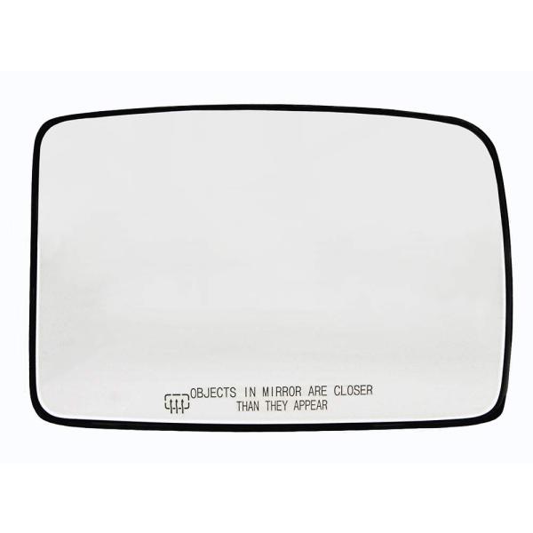 商品名: Parts N Go 2003-2006 Expedition Navigator Power Heat Mirror Glass 交換用 助手席側 右手 RH - 2L1Z17K707AB FO1325143 Parts N G...