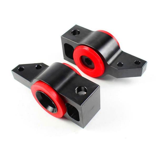 商品名:  Polyurethane Front Control Arm Aluminum Bushing For VW Passat B6/7,Tiguan,CC, Audi TT MK2 Q3,Seat Alhambra MK2ブランド...