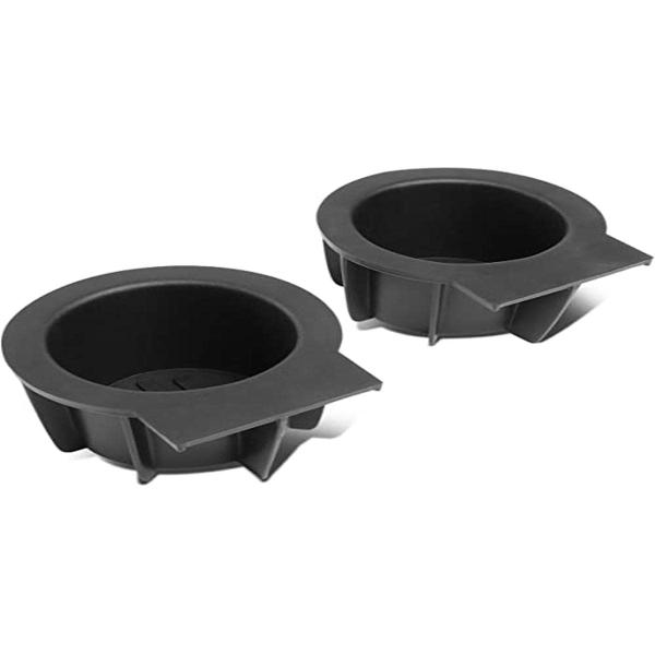 商品名: DNA Motoring ZTL-Y-0046 フロントセンターフロアコンソール カップホルダーインサート 交換用 09-14 F150 フロースルーセンターコンソールなし ブラック DNA Motoring ZTL-Y-0046...