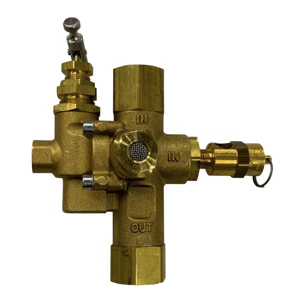 商品名: 56288756 Ingersoll Rand Pilot アンローダー チェックバルブ ガスエンジン エアコンプレッサー 56288756 Ingersoll Rand Pilot Unloader Check Valve Ga...