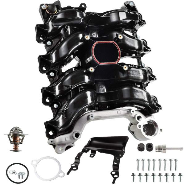 商品名:  Upper Intake Manifold with Gasket Kit Replacement for Ford Explorer Mercury Mountaineer 2002 2003 2004 2005(V8 4.6...