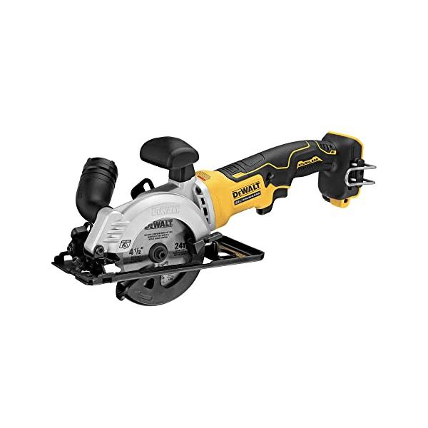 商品名: みじん切り器 電動 チョッパー フードプロセッサー 113 DEWALT ATOMIC 20V MAX* Circular Saw, 4-1/2-Inch, Tool Only (DCS571B)ブランド: Yuankasiyu高...