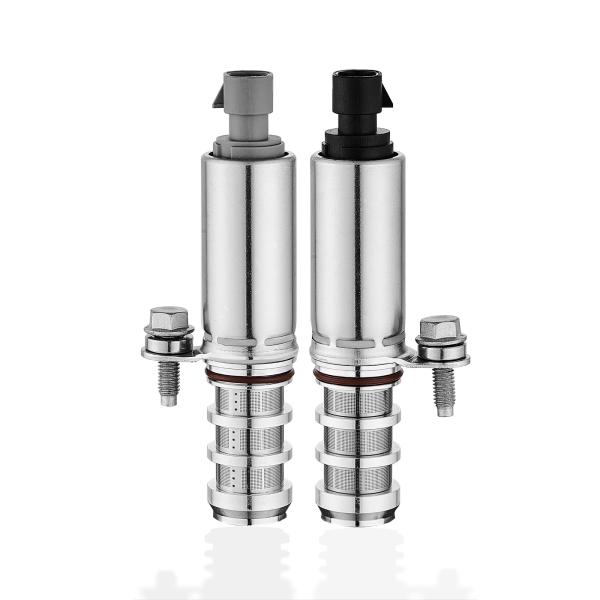 商品名: 吸気および排気カムシャフトポジションアクチュエータ ソレノイドバルブキット - 12655421 12655420 - シボレーコバルト、HHR、マリブ、エクイノックス、GMCテレイン、ポンティアックG6などにフィット - 2.0...