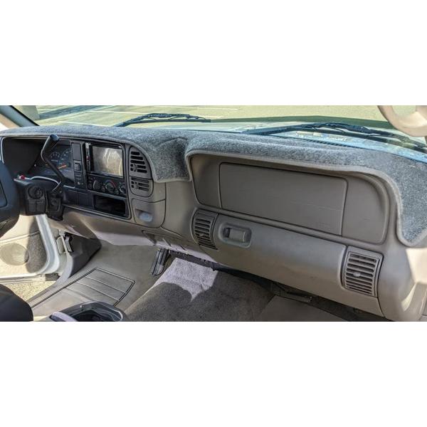 商品名: ダッシュカバーマット カスタム 1997-2000 Chevrolet Silverado/GMC Sierra C1500 C2500 C3500 K1500 K2500 K3500,1997-1999 GMC Yukon/Ch...