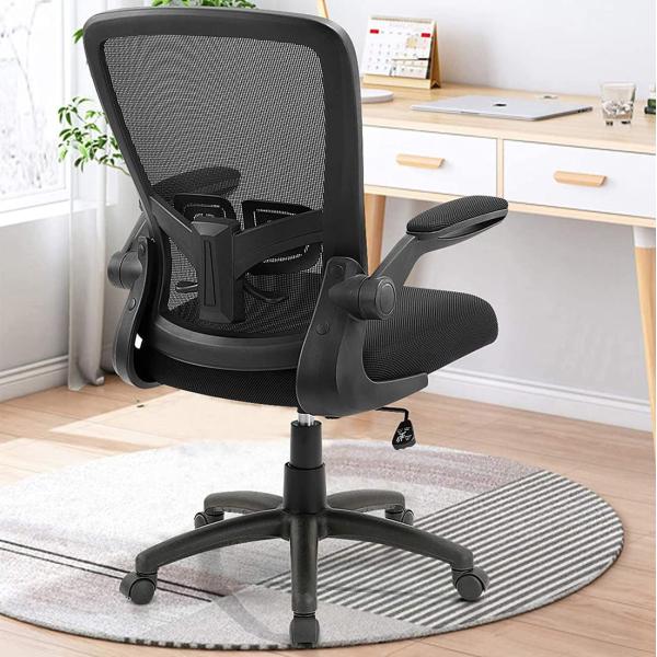 商品名: Upgrade Office Chair,Ergonomic Desk Chair with Adjustable Height and Lumbar Support, High Back Mesh Computer Chair ...