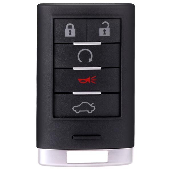 商品名: LSAILON キーレスオプション キーレスエントリー リモートコントロール カー交換用 キャデラック CTS STS 5ボタン キーレスエントリー オプションパック 1パック LSAILON ADP05724518S Keyle...