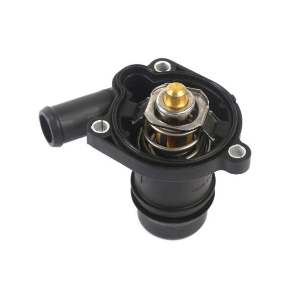 商品名:  MOCA Thermostat Housing Assembly Compatible with 13-17 Buick Encore 1.4L &amp; 11-15 for Chevrolet Cruze 1.8L &amp...