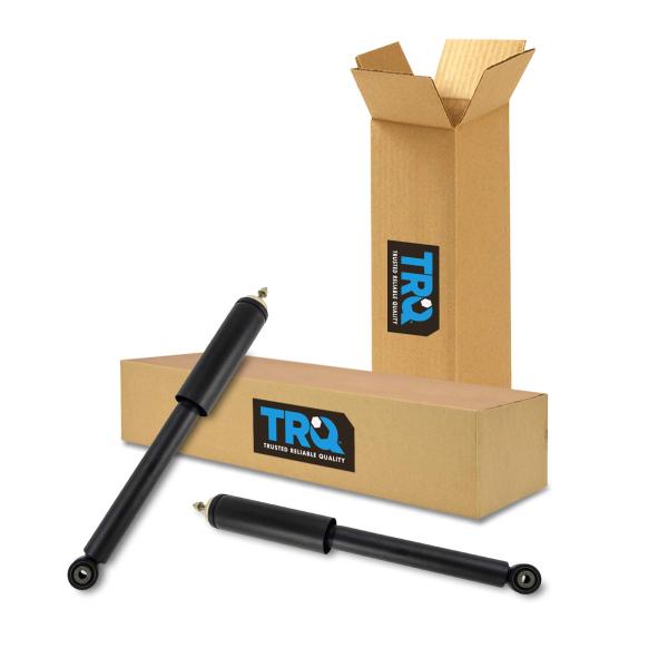 商品名: TRQ リアショックアブソーバー ペアセット 2ピース 2014-2017 Chevy Impala / 2010-2016 Buick Lacrosse / 2013-2015 Chevy Malibu / 2016 Chevy...