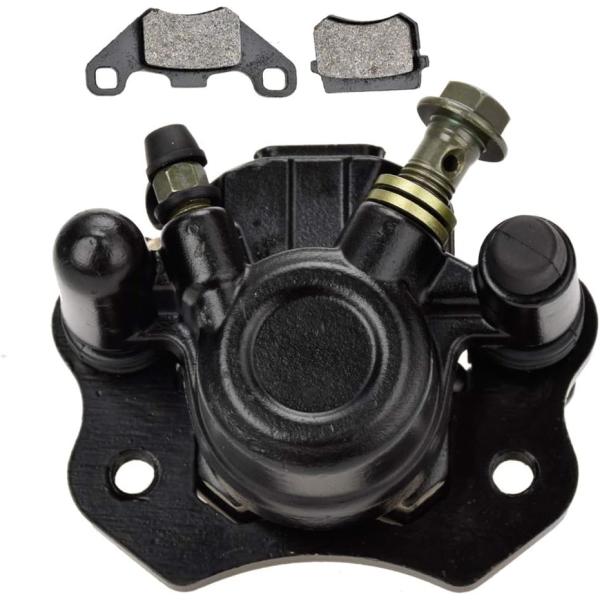 商品名HIAORS 中国製ATVフロントブレーキキャリパー 50cc 70cc 90cc 110cc 125cc 150cc 200cc Coolster Taotao Kazuma Roketa Sunl 四輪車 Baja Kinroad...