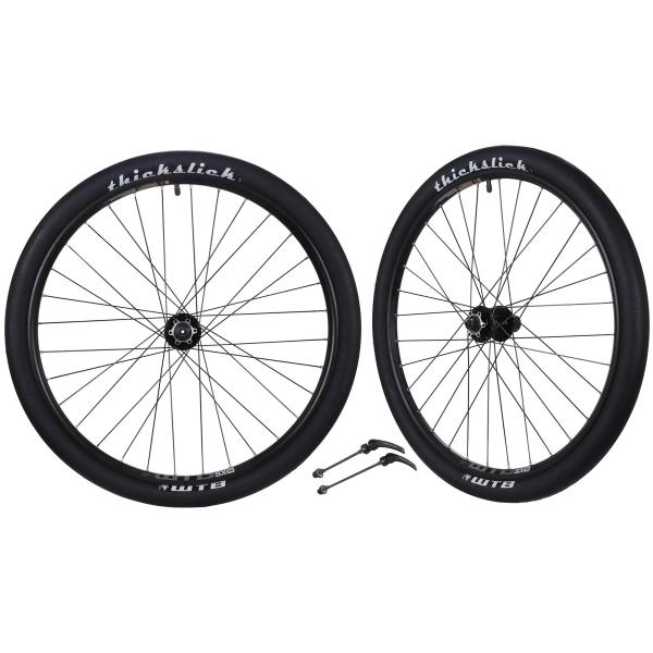 商品名: CyclingDeal - Shinmano 9/10/11スピードに対応 - 6ボルトディスクブレーキシステム - 自転車ホイールセット - Novatecハブ QRs F100mm/R135mm - WTBシックスリックタイヤ...