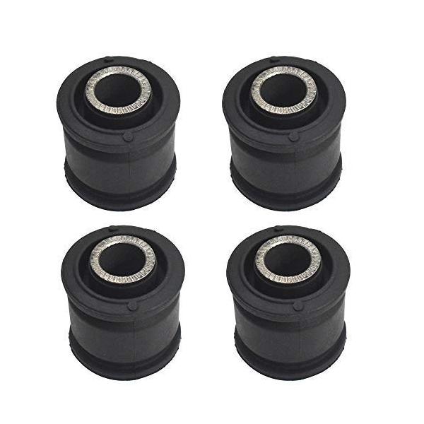 商品名: リアアセンブリアーム ナックルブッシング 交換用 4個 2000-2017 トヨタ/レクサス用 4 Rear Assembly Arm Knuckle Bushing Replacement for 2000-2017 Toyot...