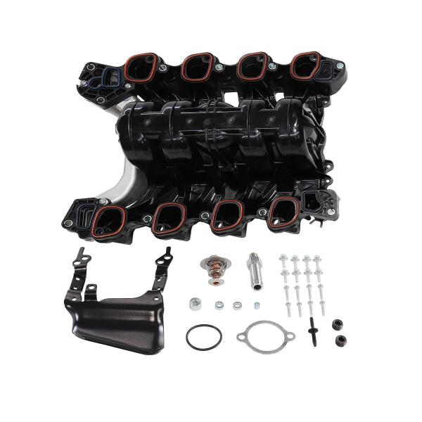 商品名:  DNJ IMA1006 Intake Manifold Assembly For 09-14 Ford/E-150, E-250, F-150 4.6L V8 SOHC Naturally Aspirated 615-376ブラ...