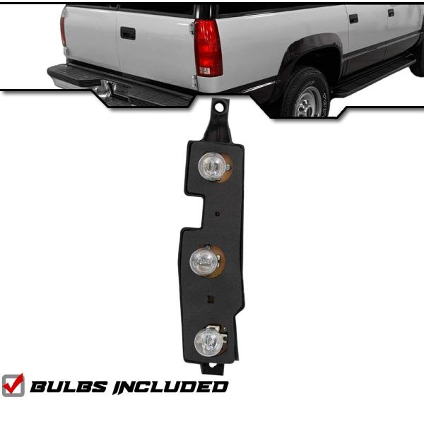 商品名:  EPIC LIGHTING OE Style Tail Light Circuit Board w/Bulbs Compatible with Chevrolet GMC 88-00 C/K 92-99 Suburban 92-...