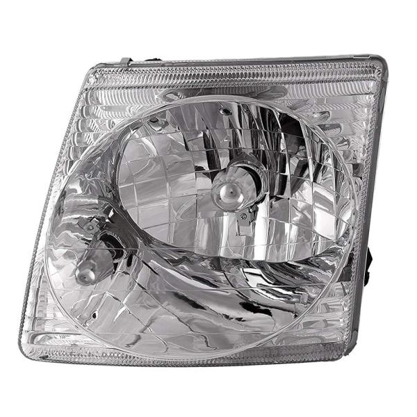 商品名:  EPIC LIGHTING OE Style Replacement Headlight Assembly Compatible with Ford 2001-2005 Explorer Base/Sport Trac [ FO...