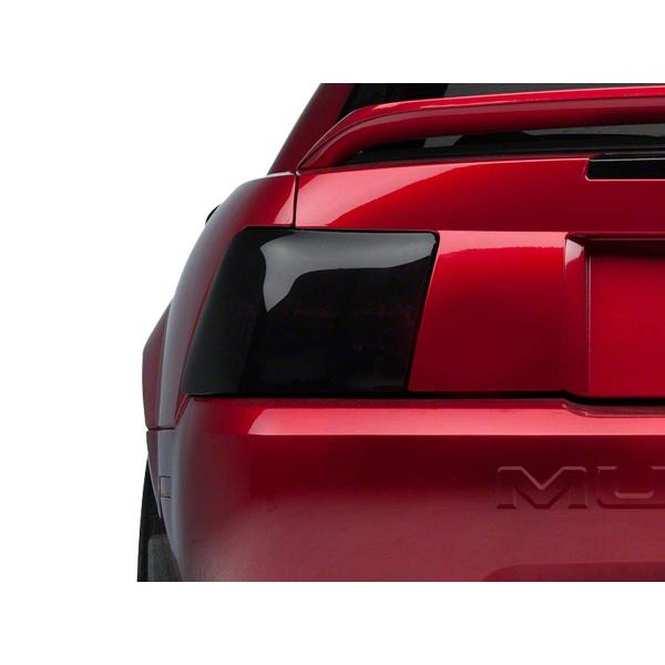 商品名: SpeedForm スモークテールライトカバー ムスタング1987-2017用 80107 SpeedForm Tail Light Covers; Smoked Compatible with 99-04 Mustangブランド...
