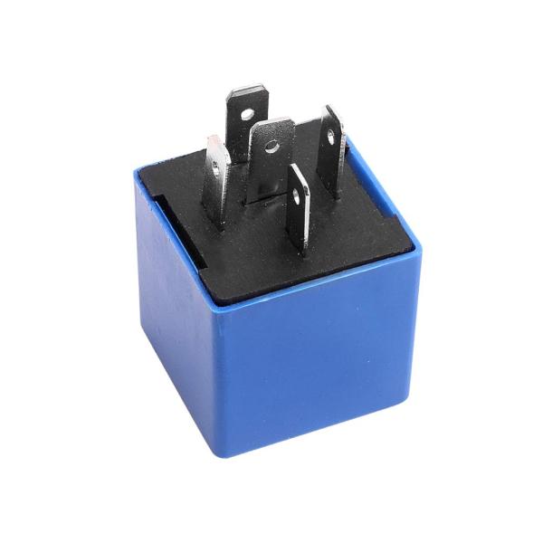 商品名: ZHParty 5端子(5ピン) フラッシャー ハザード警告/ウィンカーフィックス 高速ハイパーフラッシュ用 フォードリンカーンマーキュリー対応 OEM # 5C3T-13350-AA F65B-13350-AA ZHPTAM 5...