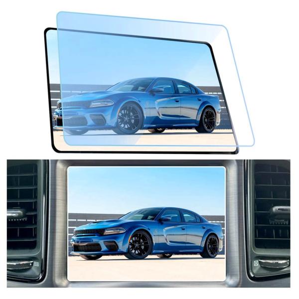商品名:  GFJNFG Screen Protector Compatible with 2011-2023 Dodge Charger R/T GT SRT Hellcat Scat Pack 8.4 Inch Touchscreen ...