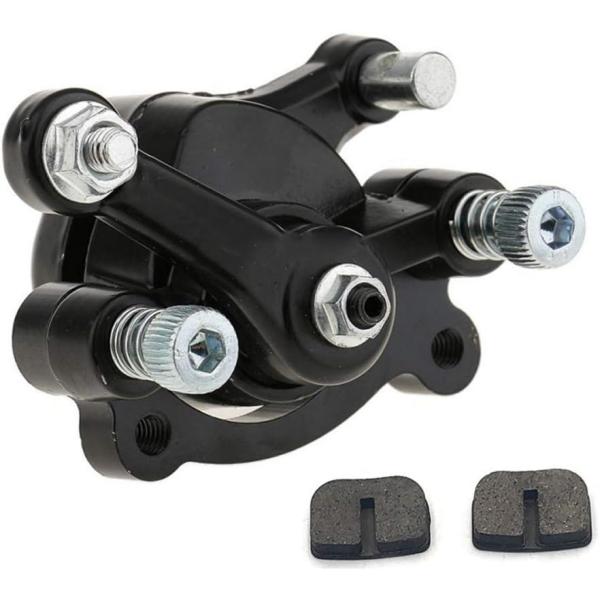 商品名HERIS リアディスクブレーキキャリパー 交換用パッド Motovox MBX10 MBX11 ミニダートバイク MM-B80-BR 80CC 2.5HP モトクラシックミニバイク 47cc 49cc ポケットバイク スタンドアップ...