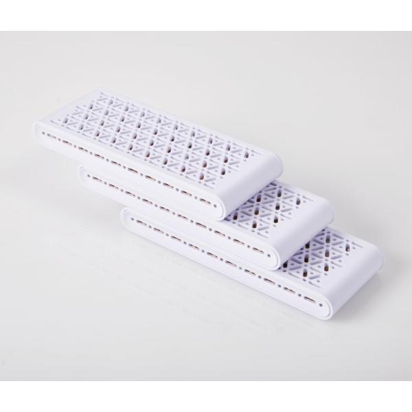 商品名: Eco Hi-Ball 冷蔵庫&amp;クローゼットコスマイル - 空気清浄バイオセラミックボール - 浄化と消臭剤と吸収剤 クローゼット、冷蔵庫、ワードローブ、靴ラック、バスルーム、ベッドルーム、オフィス、自宅、車用 Eco H...