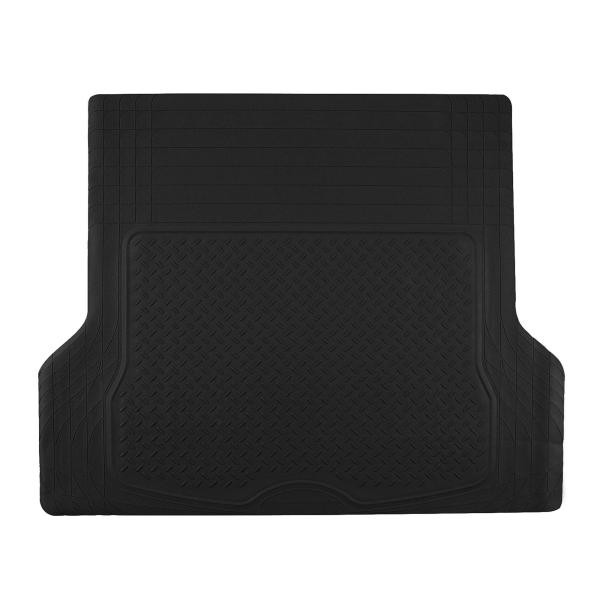 商品名: TLH 刈込可能カーゴマット ブラック TLH Trimmable Black Color Cargo Mat - Large Heavy-Duty Rubber Cargo Mat for Cars, Universal Fit...