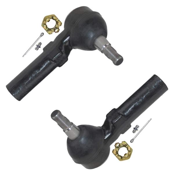 商品名: LSAILON 2ピース アウタータイロッドエンドキット 2004-2009 キャデラック XLR 1984-2012 シボレーコルベット用 LSAILON 2pcs Outer Tie Rod Ends Kit Fit for ...