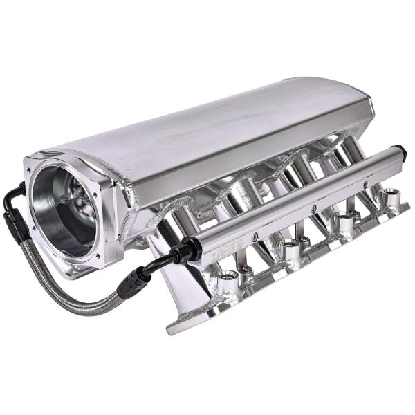 商品名:  JEGS 513064 Fabricated Intake Manifold for GM LS3 and L92 [Polished Aluminum]ブランド: JEGS高さ: 26.67cm横幅: 53.34cm奥行: 3...