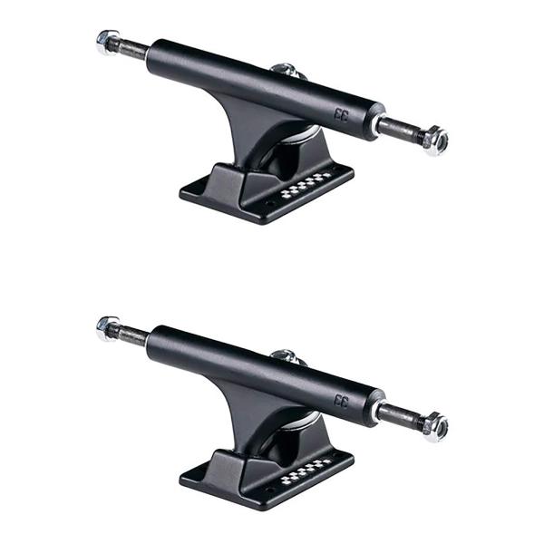 商品名: Ace スケートボード トラック クラシック 33 マットブラック 8インチ 車軸 (ペア) Ace Skateboard Trucks Classic 33 Matte Black 8.0" Axle (Pair)ブランド: A...