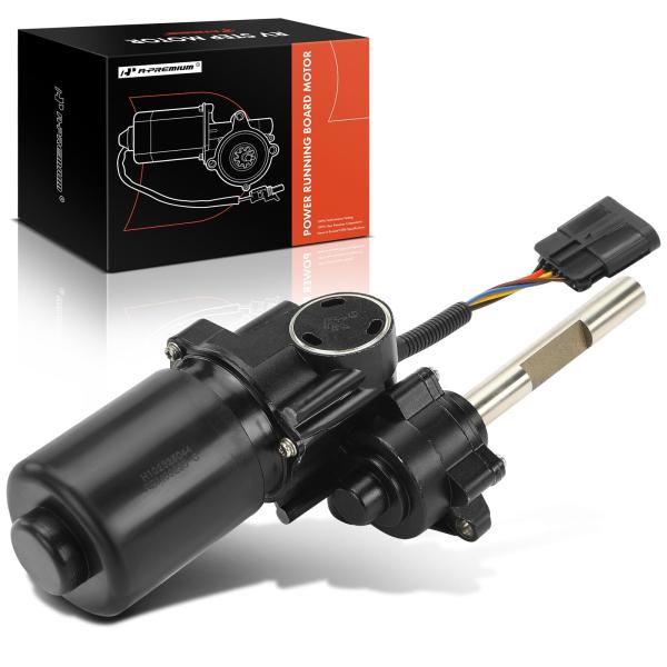 商品名: A-Premium パワーランニングボードモーター キャデラック エスカレード (ESV) 07-14 アバランチ サバーバン 1500 2500 GMC ユーコン 2007-2014 運転席側 A-Premium Power R...