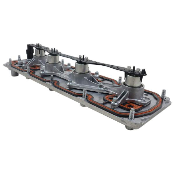 商品名: GELUOXI シリンダー 無活性化 ソレノイド 917-162 キャデラック シェビー トレイルブレイザー GMC ユーコン エンジン 12580901に対応 GELUOXI 917-162 Cylinder Deactivat...