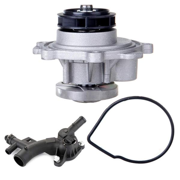 商品名:  SCITOO Fit For 2011-2014 for C-hevrolet Cruze 1.8L,2012-2014 for C-hevrolet Sonic 1.8L Engine Water Pump Thermosta...