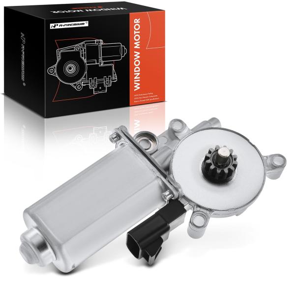 商品名: A-Premiumウィンドウモーターは、シボレー&amp;GMC&amp;ビュイック&amp;ポンティアック&amp;オールズモビルモデルと互換性があります - Express、Impala、Monte Carlo、Savana、...