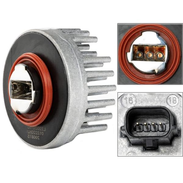 商品名: Syuda 電球 LED ユニット 84198978 キャデラック ATS &amp; XTS 3.6L用 FANHAY 84198978 Tail Lamp Light Bulb Cadillac Rear Fog Led Un...