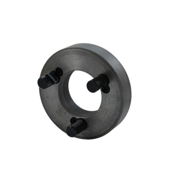 商品名: Shars 5インチ 半機械加工バックプレート D1-4 すべてのプレーンバック旋盤チャック用 202-6122 S Shars 5" Semi-Machined Back Plate D1-4 for All Plain Bac...