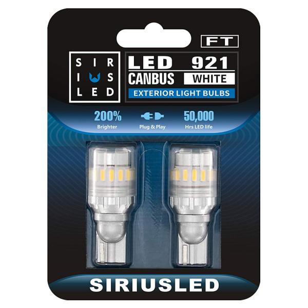 商品名: SIR IUS LED - FT- 921 922 579 LED Canbus Reverse Backup Trunk Light Bulb for Car Truck Super Bright High Power 3030...