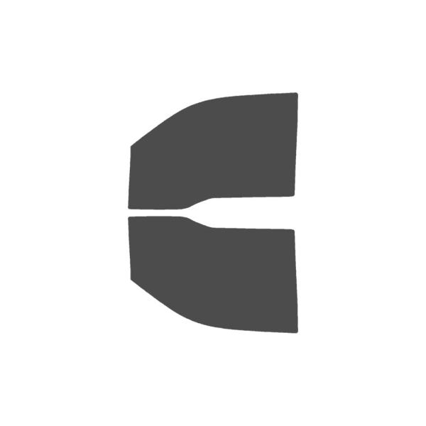 商品名:  The Tint Effect Precut Window Tint Kit Compatible with Ford F-150 SuperCab Extended Cab Truck (2004-2008)(Includes...