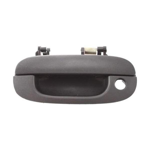 商品名: I-MATCH AUTO PARTS | フロント左運転席側外側ドアハンドル | ブラックテクスチャ | 1994-2002 Dodge Ram 1500 2500 3500 | 55275023AB CH1310102 I-MA...