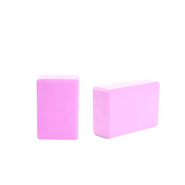 商品名: Mind Reader 2YOBRICK 2YOBRICK-PNK Mind Reader Yoga Block (Set of 2) High Density EVA Foam Blocks Non-Slip Surface f...