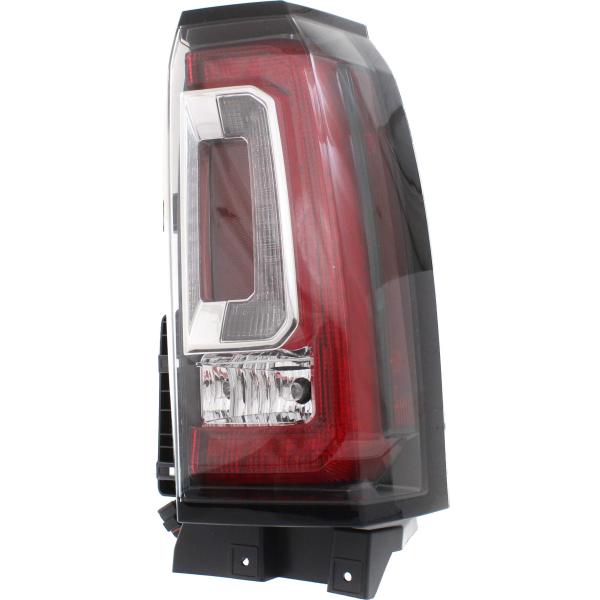 商品名: Evan Fischer NHTSA/DOT準拠 テールライト 2015-2020 GMC Yukon 2015-2020 Yukon XL LED 助手席側に対応 - GM2801268 84536243 Evan Fische...