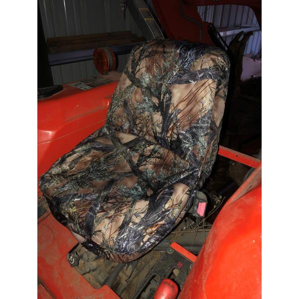 商品名: Durafit シートカバー クボタ B2320、B2620、B2920、B3200、B7410、B7510、B7610、B7800、BX1850、BX2350、BX24、BX25、M5640、L2501、L3240用 L3940...