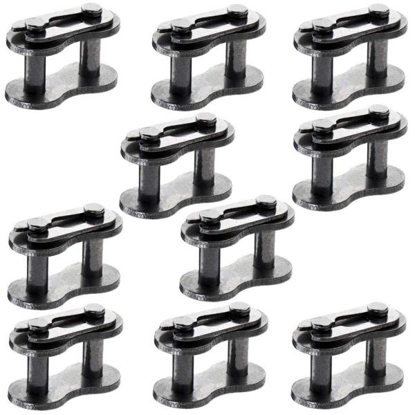 商品名:  QAZAKY 10 Pcs 415 Drive Chain Repair Master Connector Split Link for 49cc 50cc 60cc 66cc 70cc 80cc 2-stroke Gas En...
