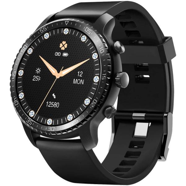 商品名Tinwoo Smart Watch(46mm),Fitness Tracker for Men Women,Customizable Watch Faces,5ATM Waterproof Activity Tracker with...