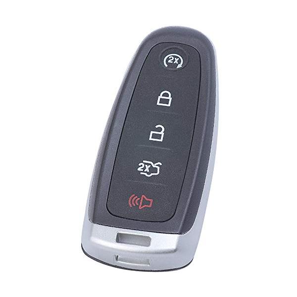 商品名:  Keymall keyless Entry Replacement Car Key Fob Remote 315MHz for Ford C-max Edge Explorer M3N5WY8609, CJ5T-15K601-D...