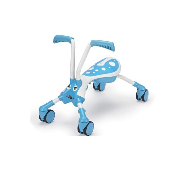 商品名:  Scramblebug Tide | 4-Wheel Balance Bike | Designed for Toddler Balance and Confidence | Indoor or Outdoor Toy | Fo...