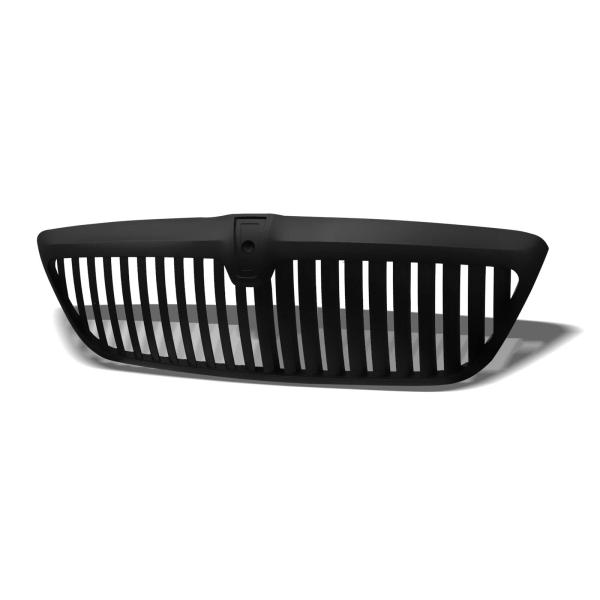 商品名:  Stehlen 642167821335 Compatible With 1998-2002 Lincoln Navigator / 2002-2003 Blackwood Vertical Front Hood Bumper ...